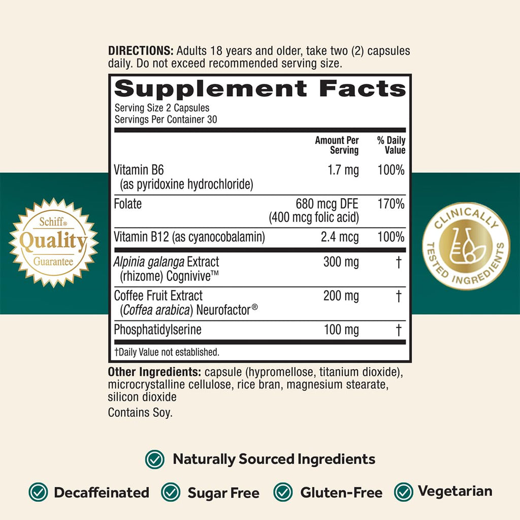 enhanced learning with brain supplements