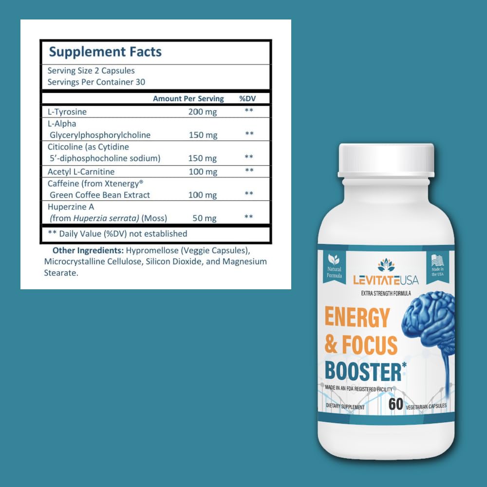 Enhanced learning with Levitate supplements