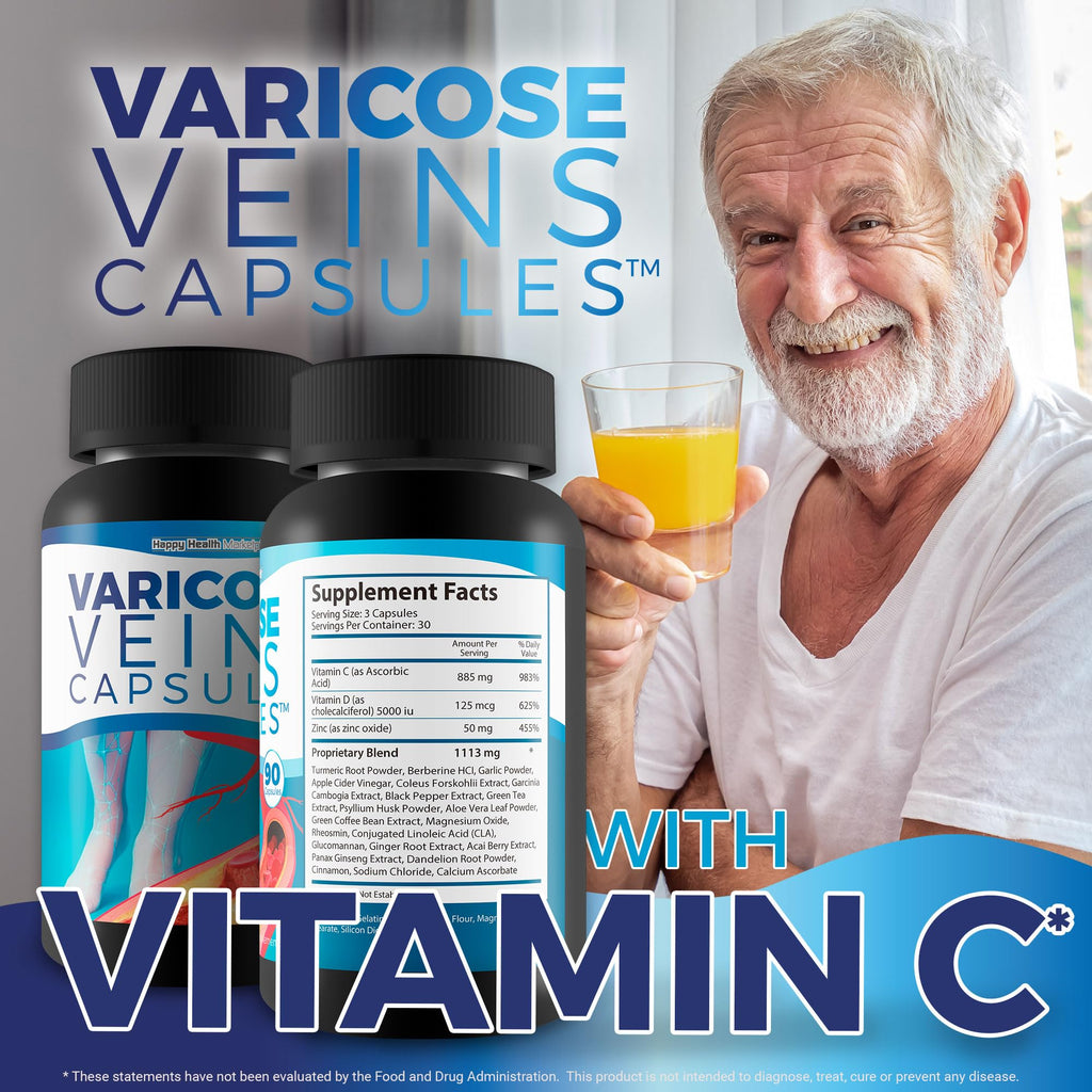 enhanced leg health with supplements