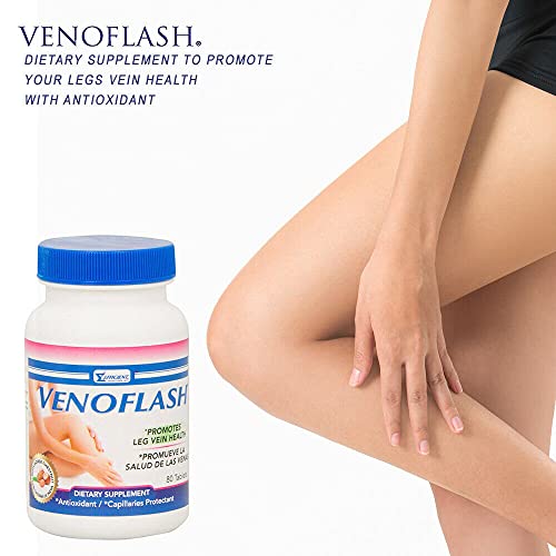 enhanced leg vein support supplements