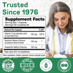 enhanced leg vein vitality formula