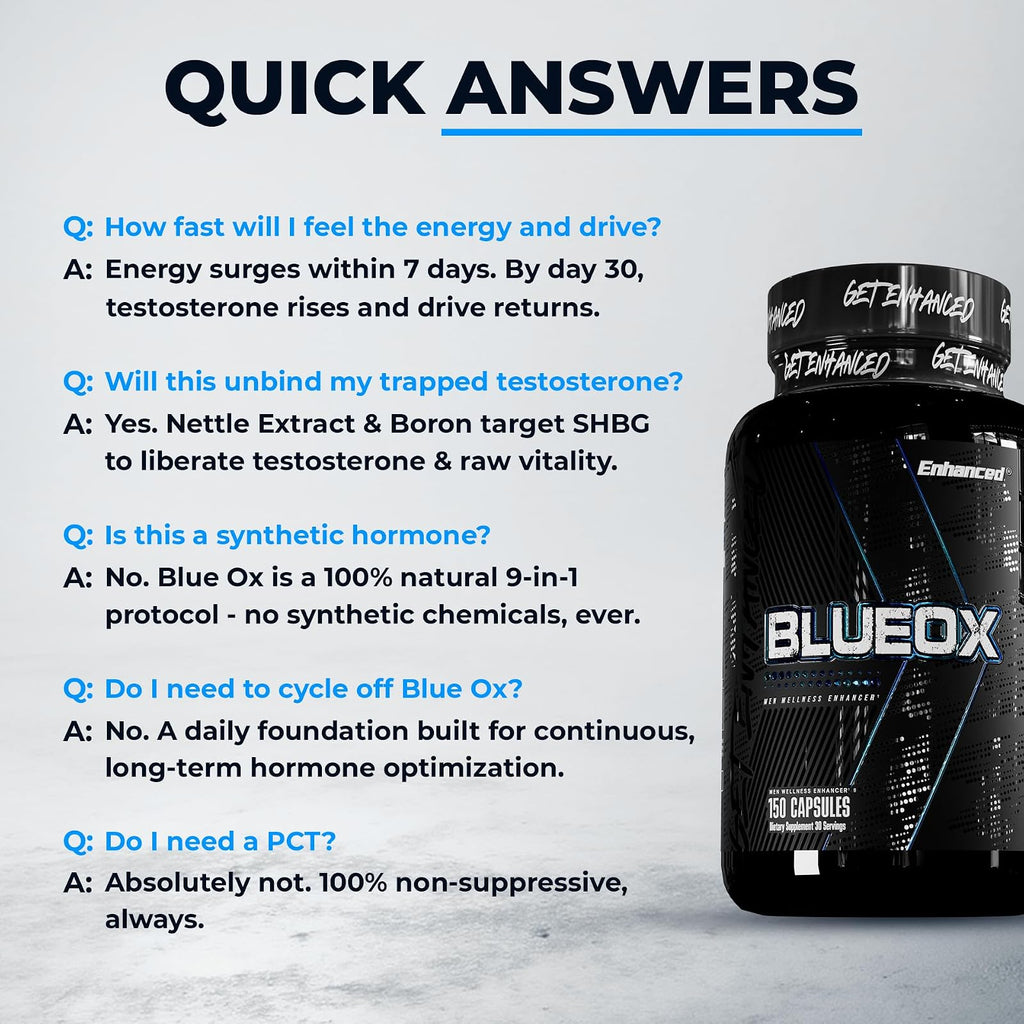 enhanced libido and sexual health