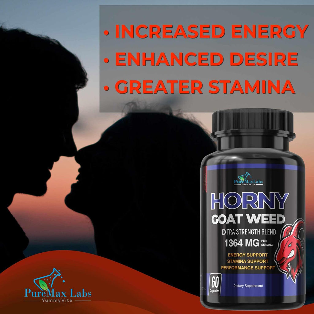enhanced libido support from YUMMYVITE