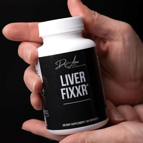 enhanced liver detox formula