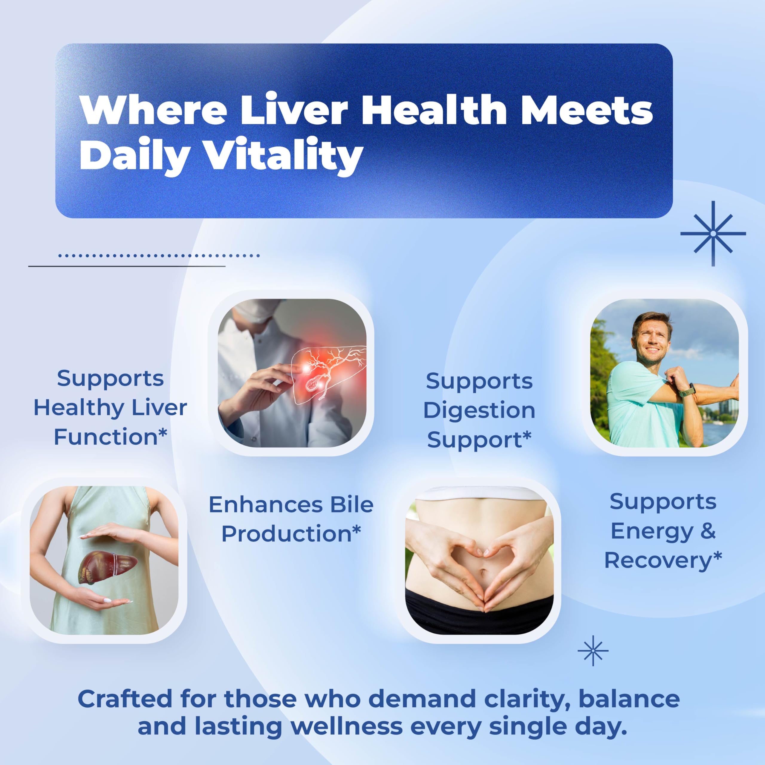 enhanced liver detox with TUDCA