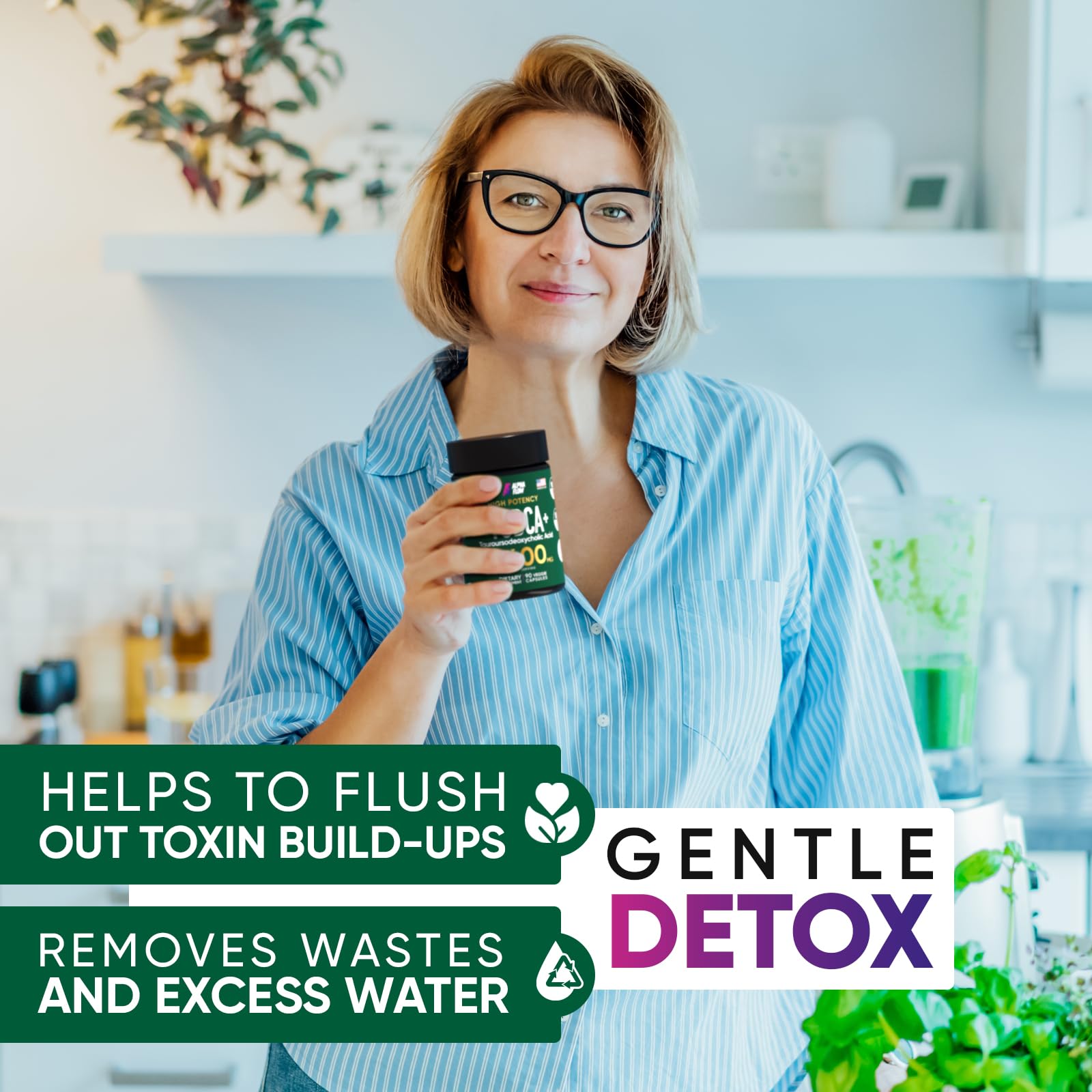 enhanced liver detoxification supplement