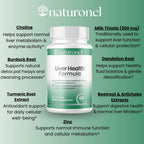 enhanced liver function formula