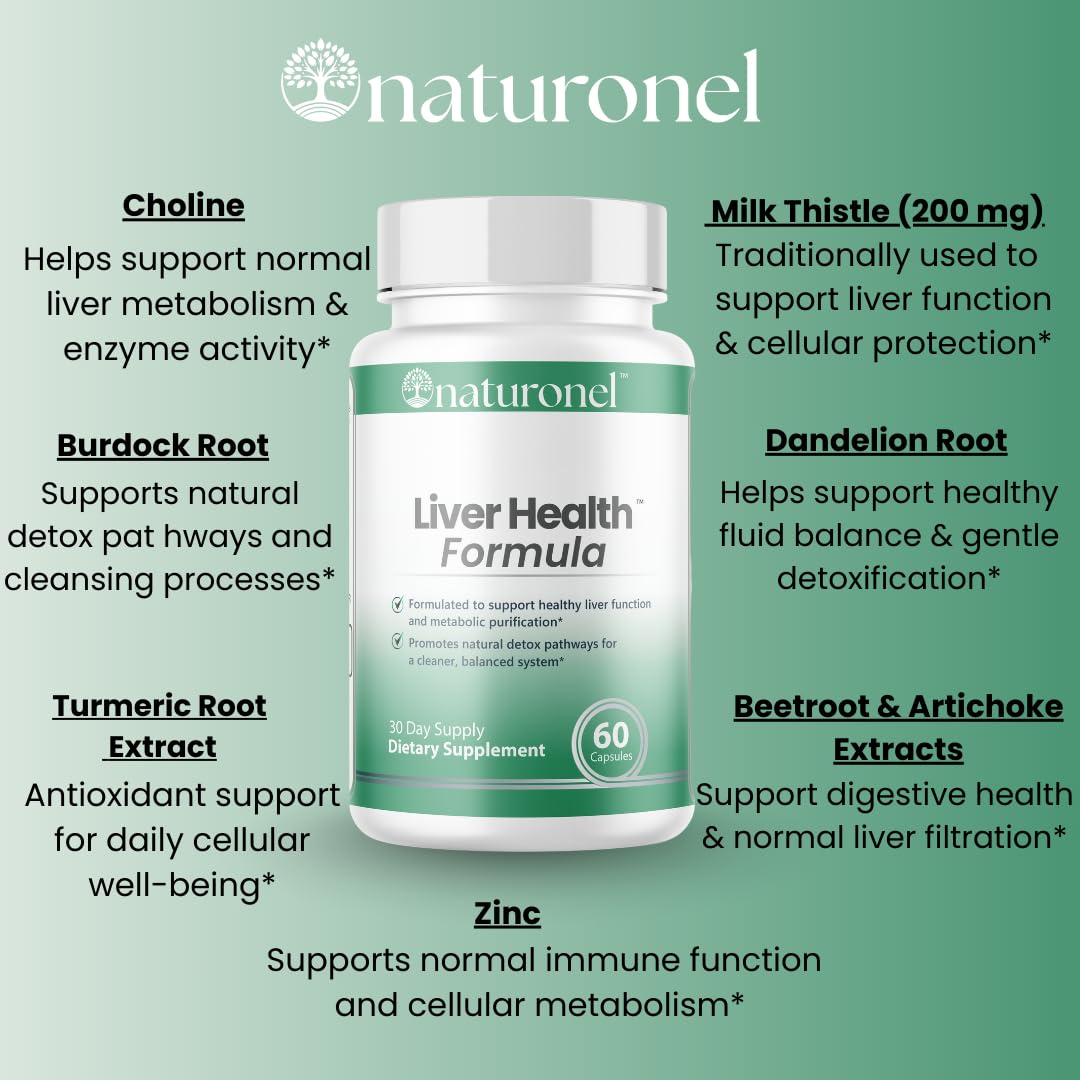 enhanced liver function formula