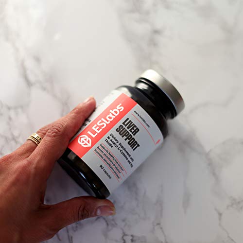 enhanced liver function supplement