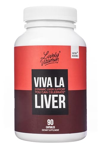 enhanced liver function support