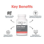 enhanced liver function with ARG