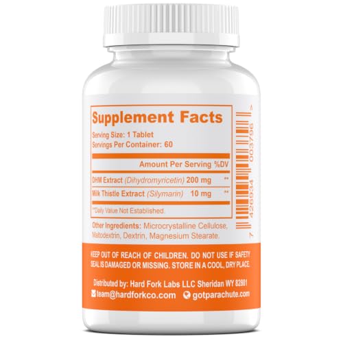 enhanced liver function with milk thistle