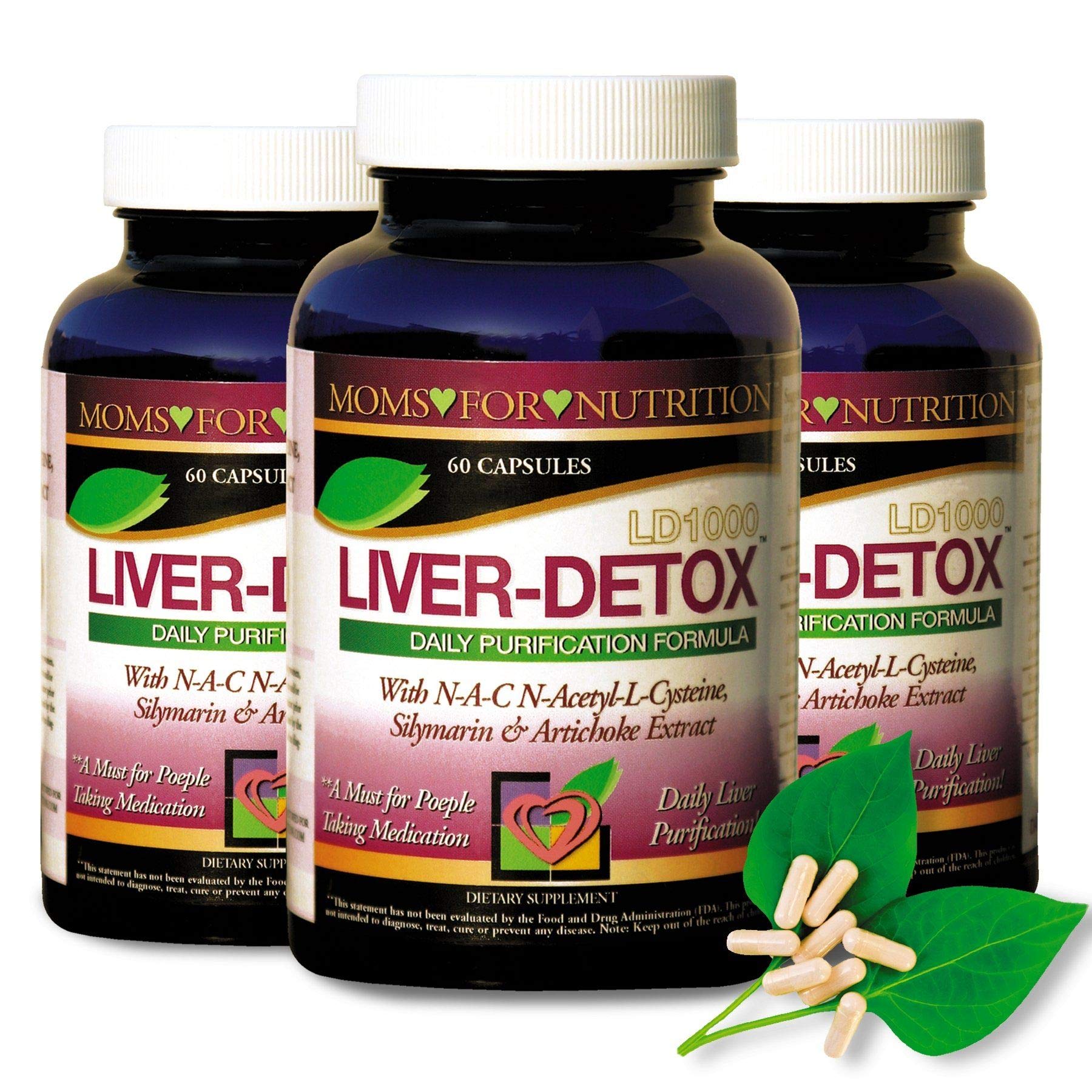 enhanced liver function with silymarin