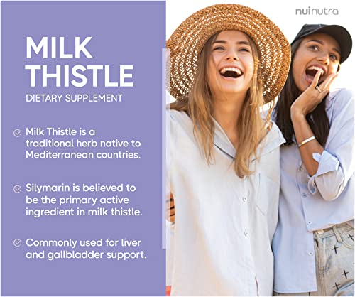 enhanced liver function with silymarin