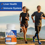 enhanced liver function with Tudca