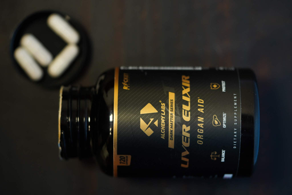 enhanced liver support with herbs