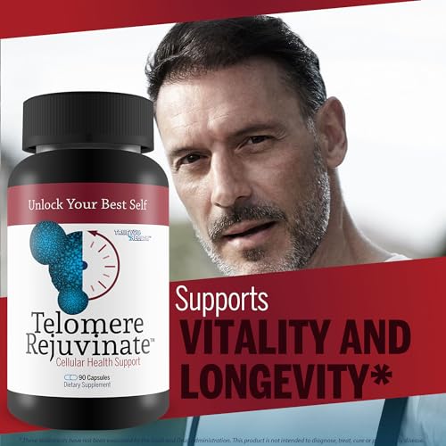 enhanced longevity with telomere support