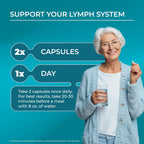 enhanced lymphatic function capsules