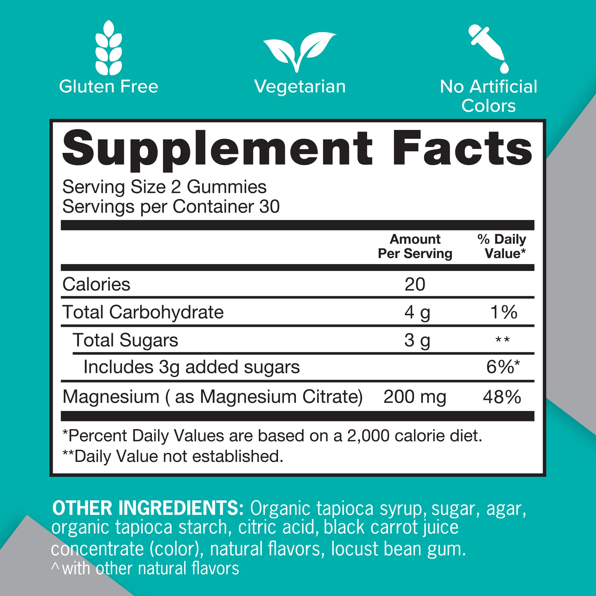 enhanced magnesium absorption formula