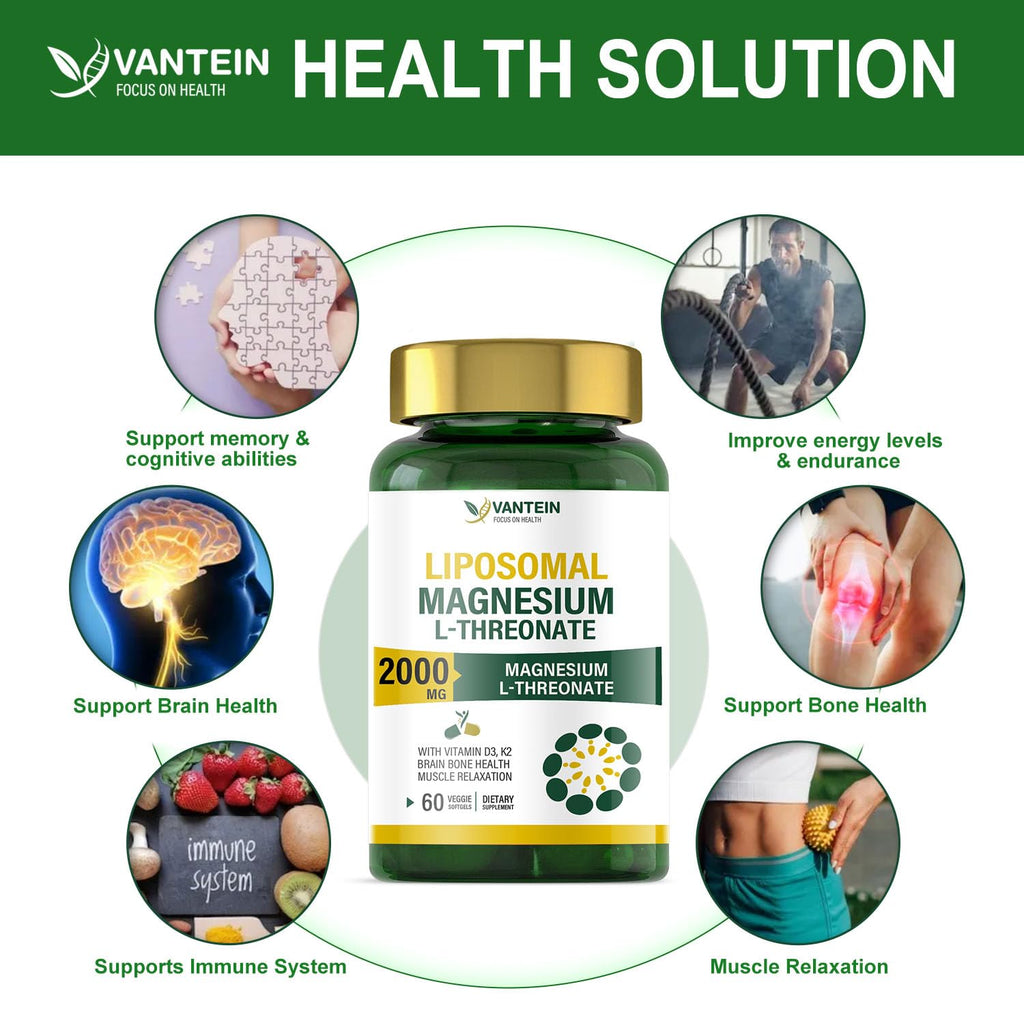 enhanced magnesium for cognitive function