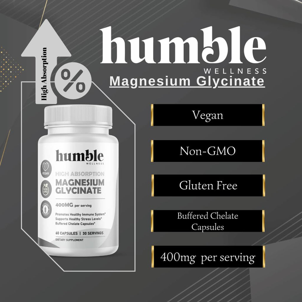 enhanced magnesium for daily wellness