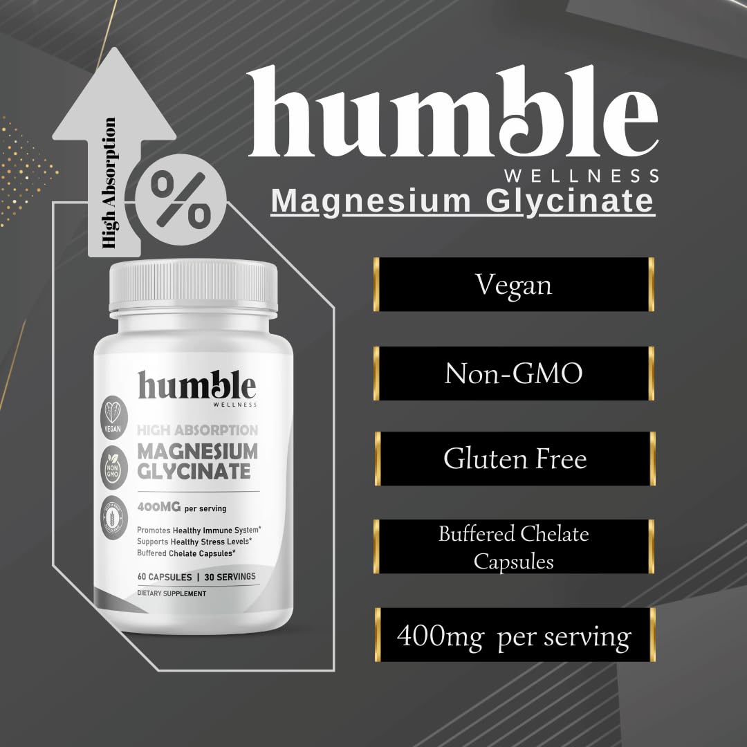 enhanced magnesium for daily wellness
