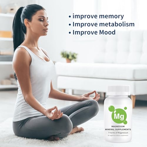 enhanced magnesium for muscle recovery