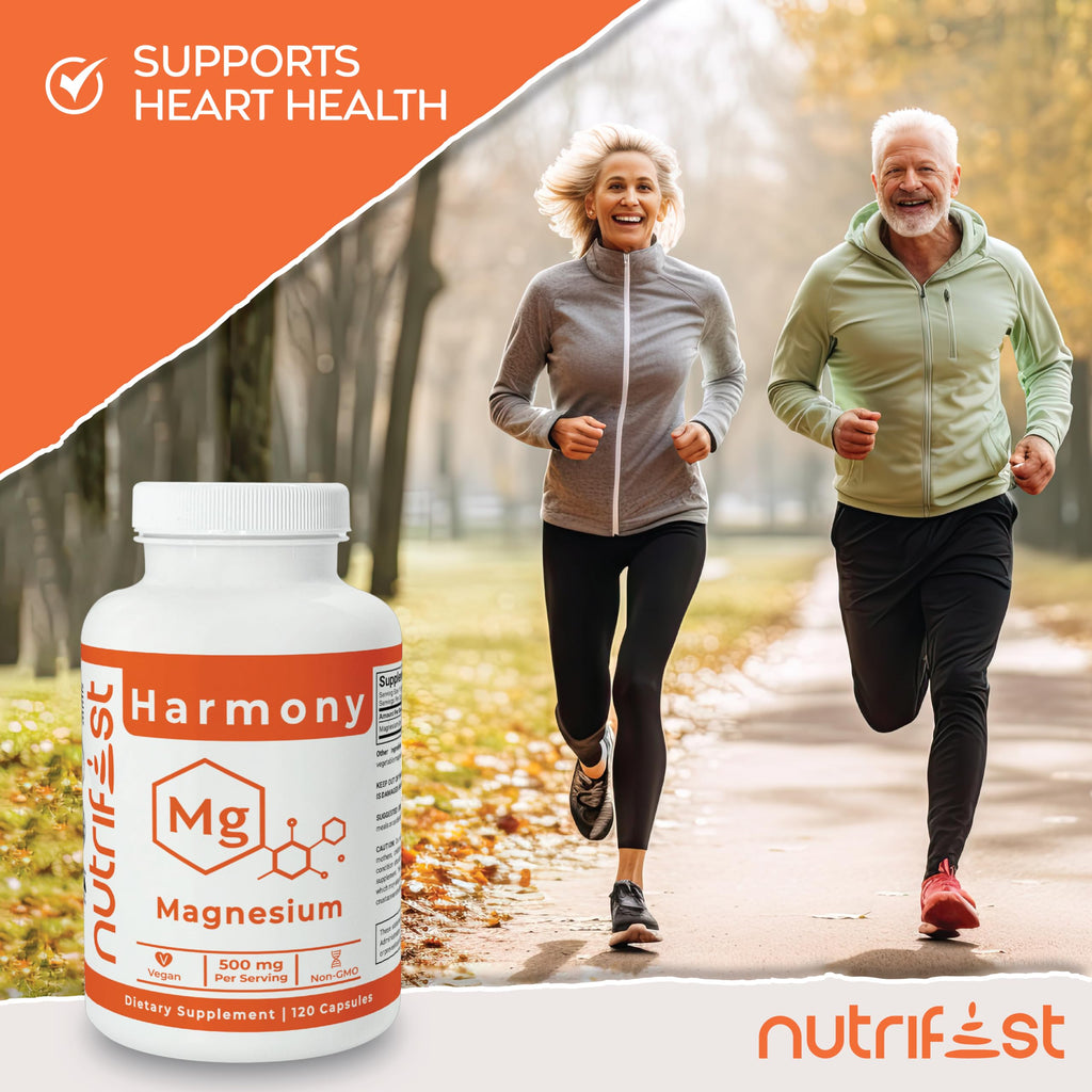 enhanced magnesium for muscle recovery