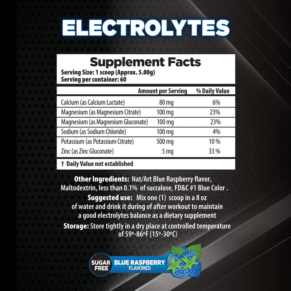 enhanced magnesium for optimal performance