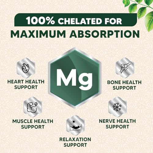 enhanced magnesium for relaxation