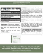 enhanced magnesium for stress relief