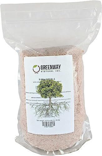 enhanced magnesium nutrients for gardening