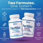 enhanced male fertility supplement bundle