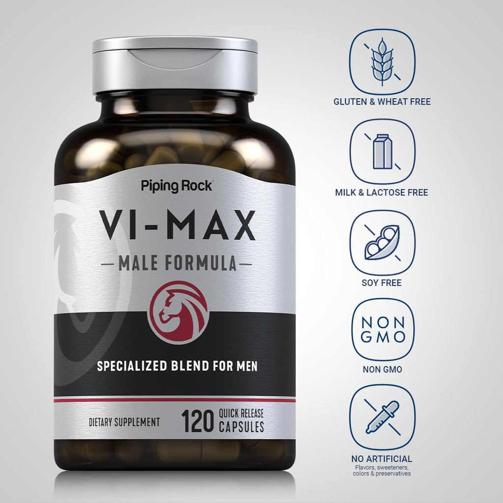 enhanced male health supplements