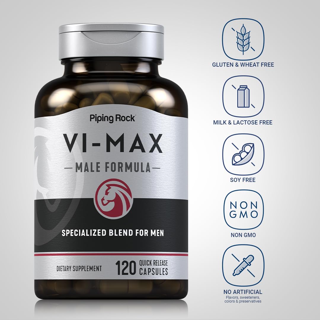 enhanced male health supplements