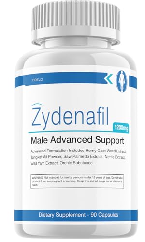 enhanced male performance capsules