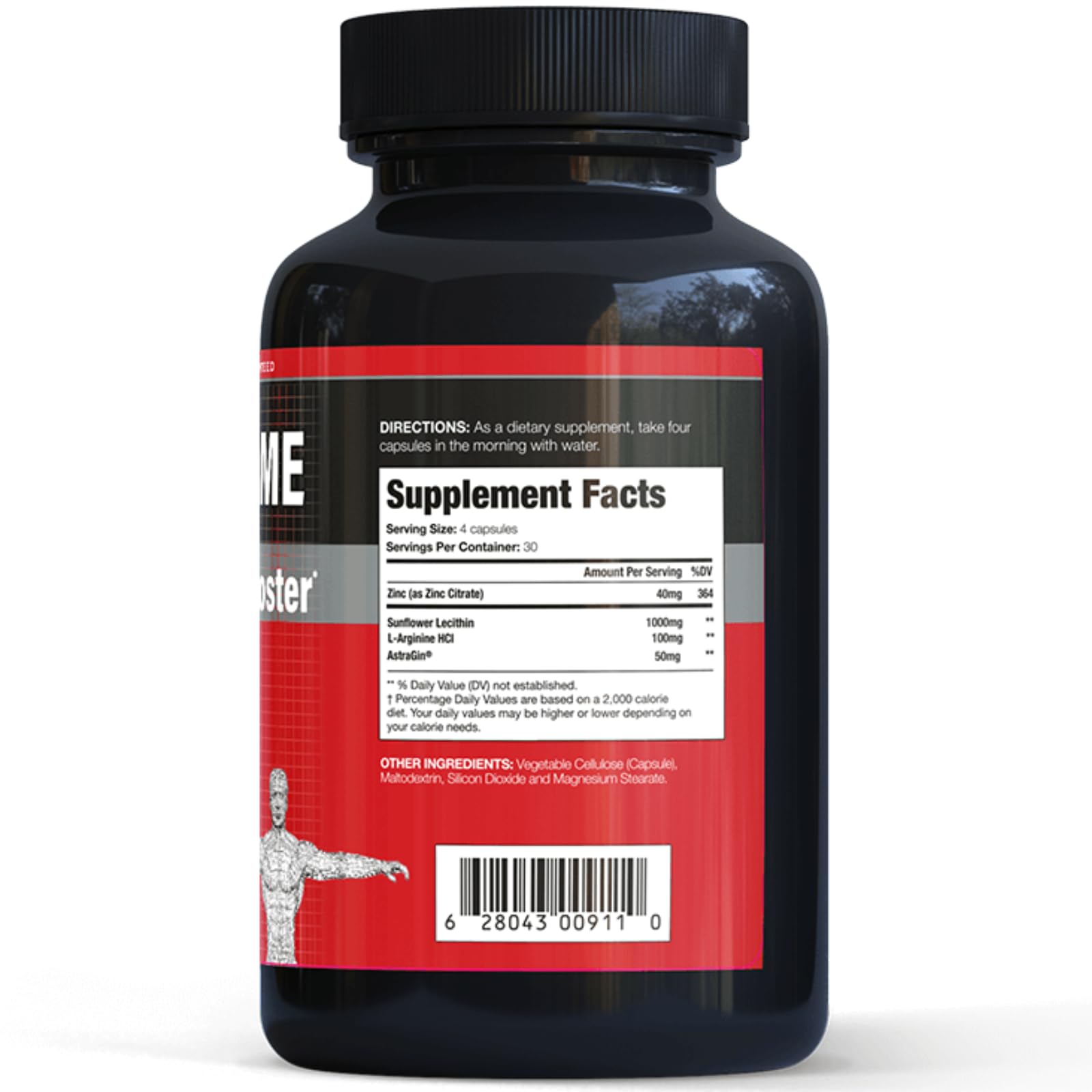 enhanced male performance vitamins