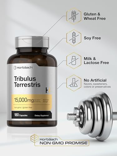 enhanced male performance with tribulus