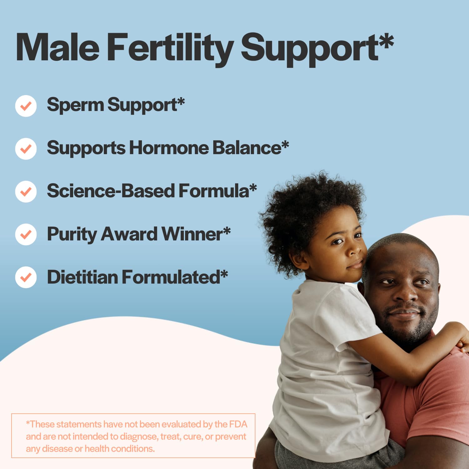 enhanced male reproductive health