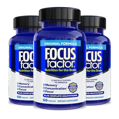 enhanced memory and concentration formula