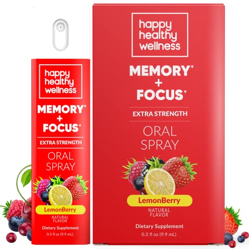 enhanced memory and concentration
