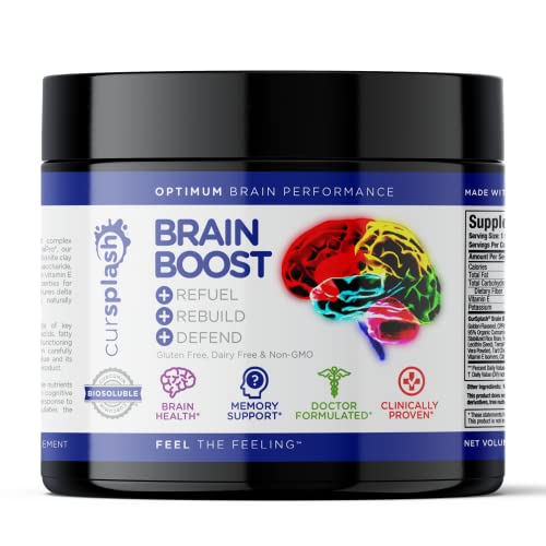 enhanced memory blended vitamin supplements
