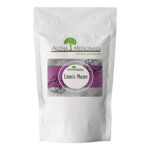 enhanced memory supplement with mushrooms
