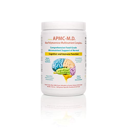 enhanced memory support blended vitamin & mineral supplements