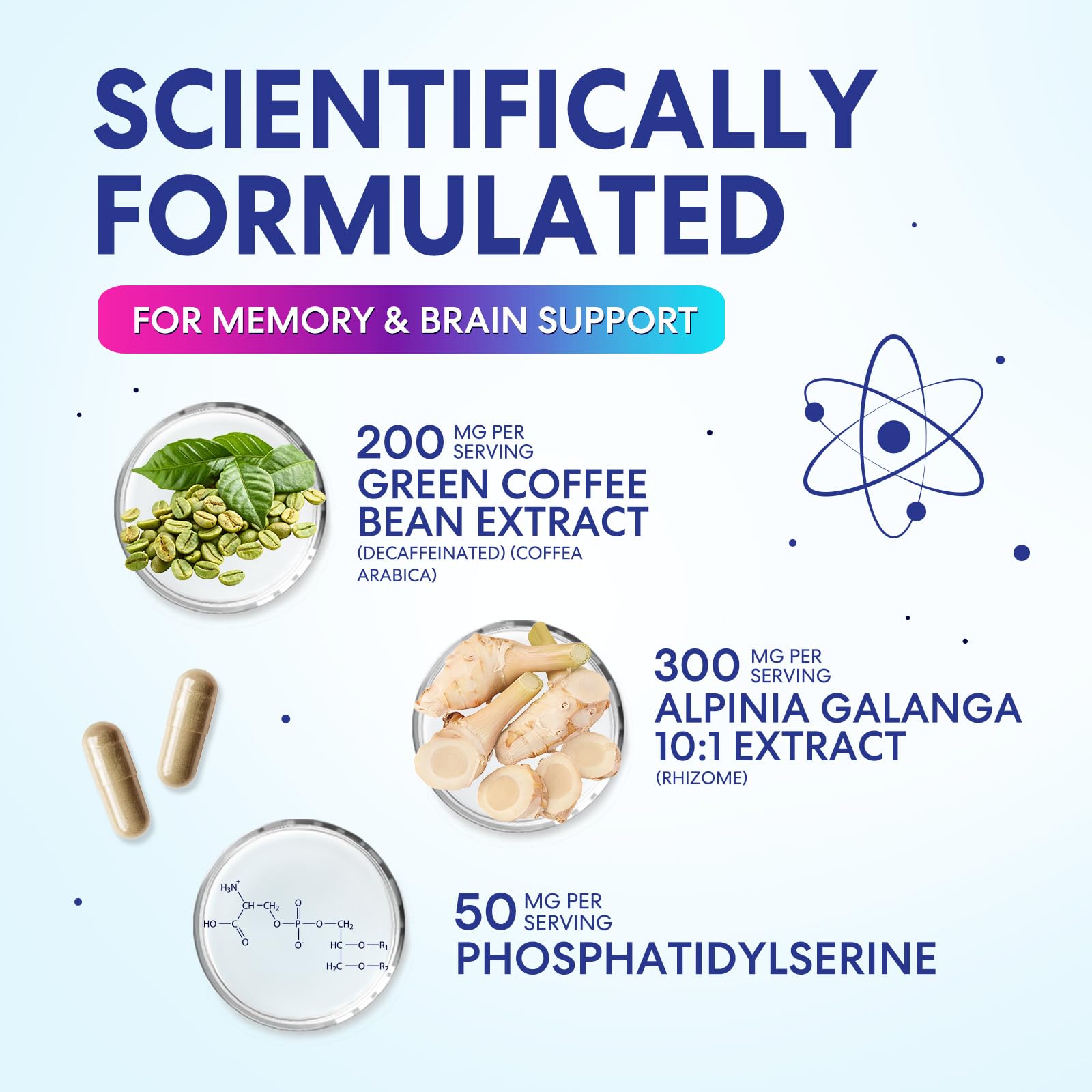 enhanced memory support capsules