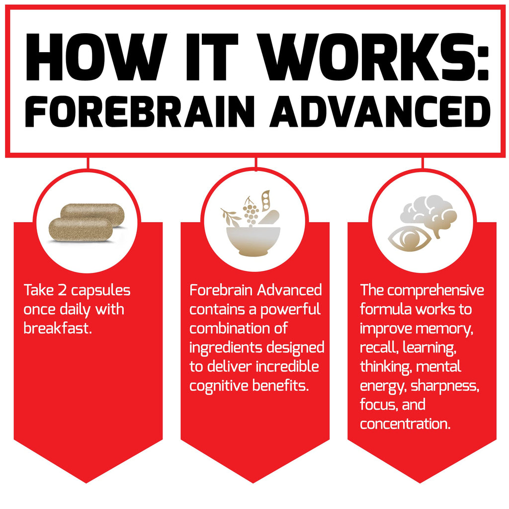 enhanced memory support with Forebrain