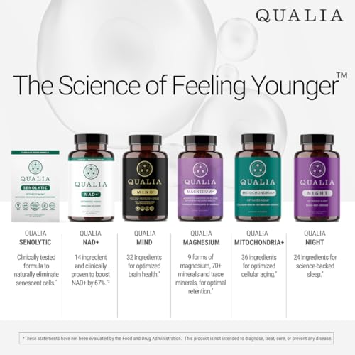 enhanced memory support with Qualia Mind