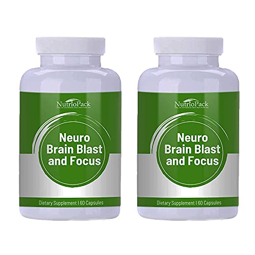 enhanced memory with blended vitamins