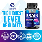 Enhanced memory with Brain Supplement