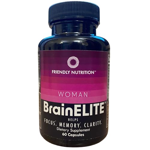 enhanced memory with brain supplement